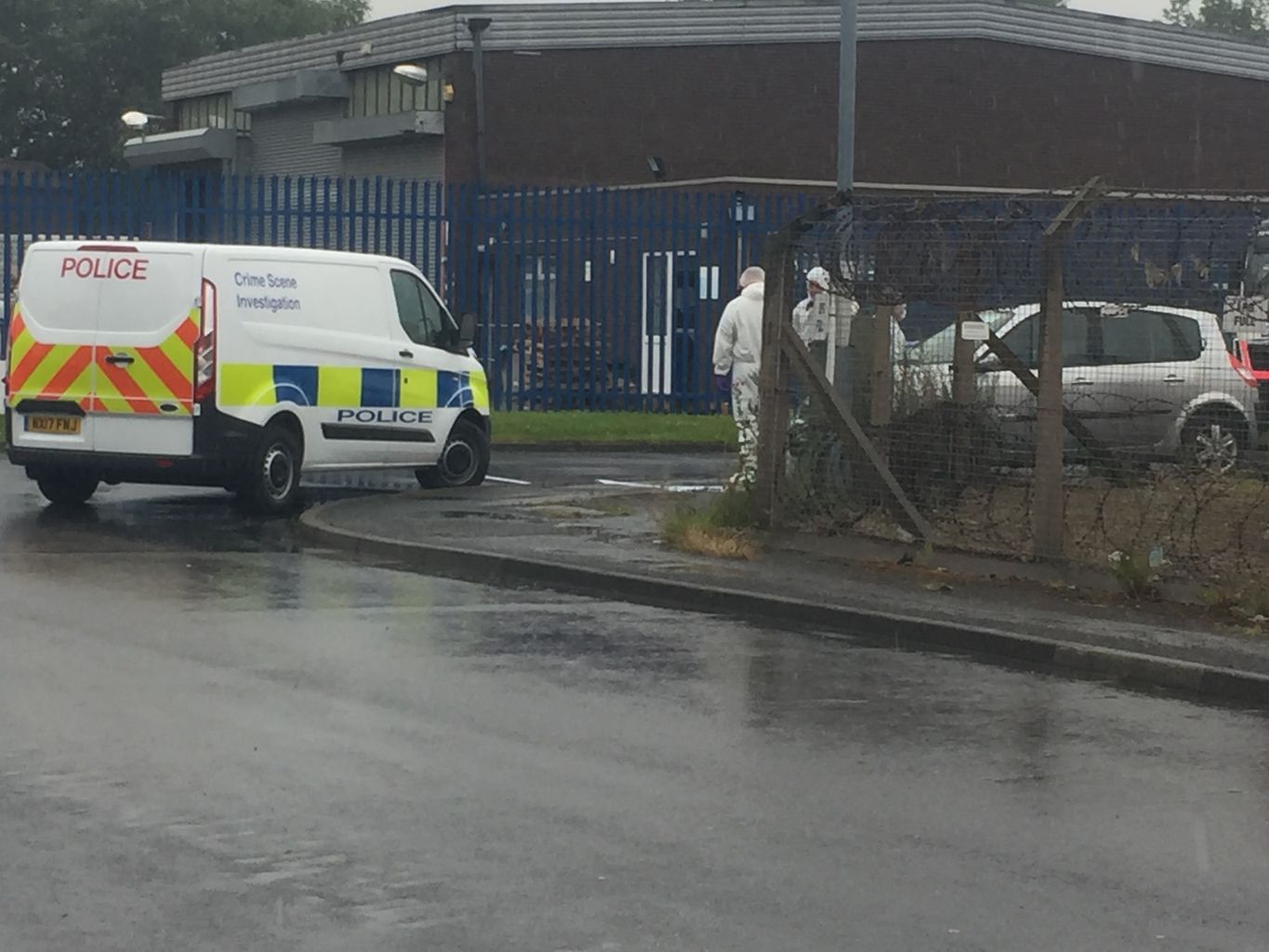 Investigation launched in Middlesbrough after shooting | News - undefined
