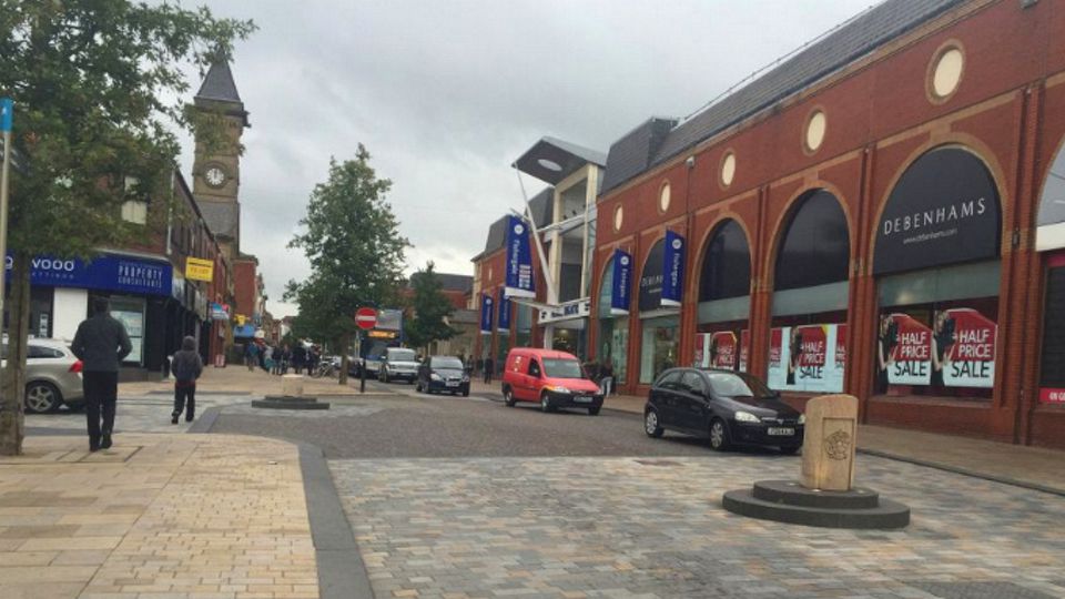Preston city centre's controversial Fishergate bus lane looks set to ...