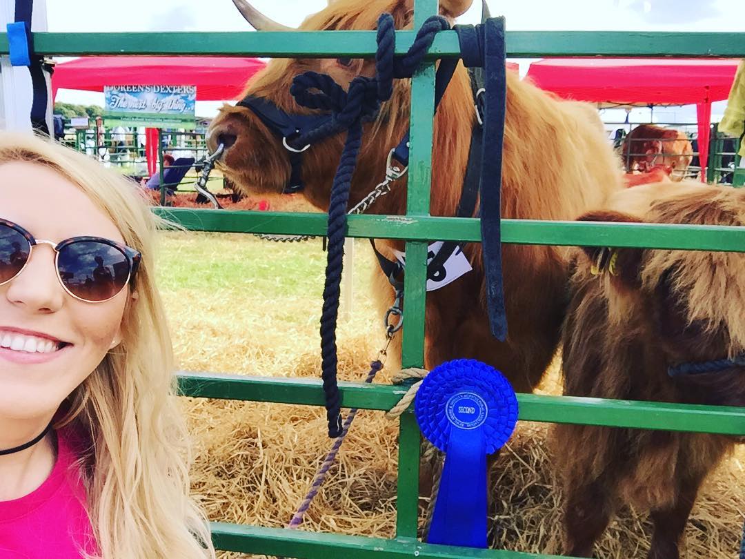 Your Sunny Snaps from Echt Show