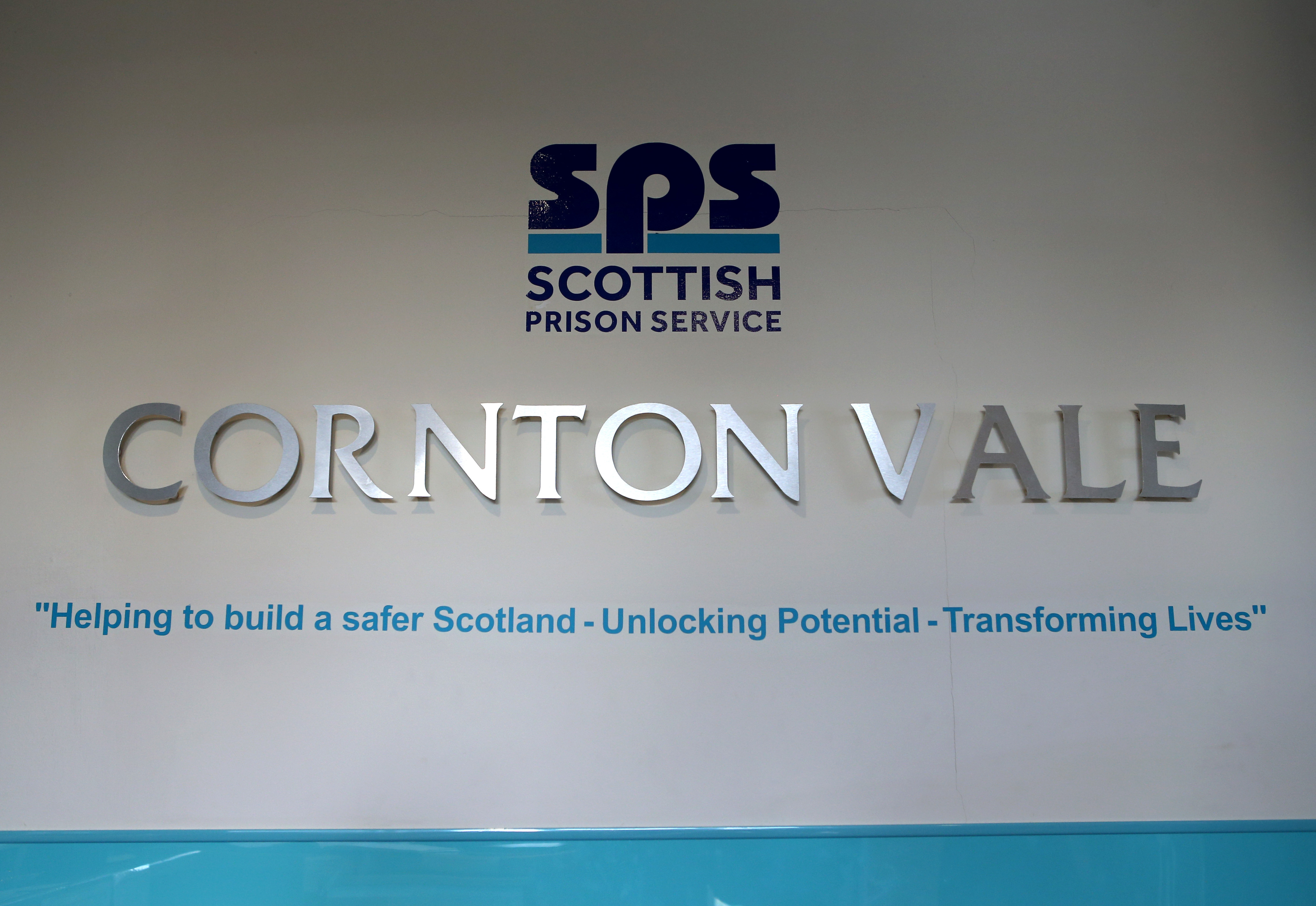 Custody unit details unveiled as Cornton Vale demolition gets underway ...
