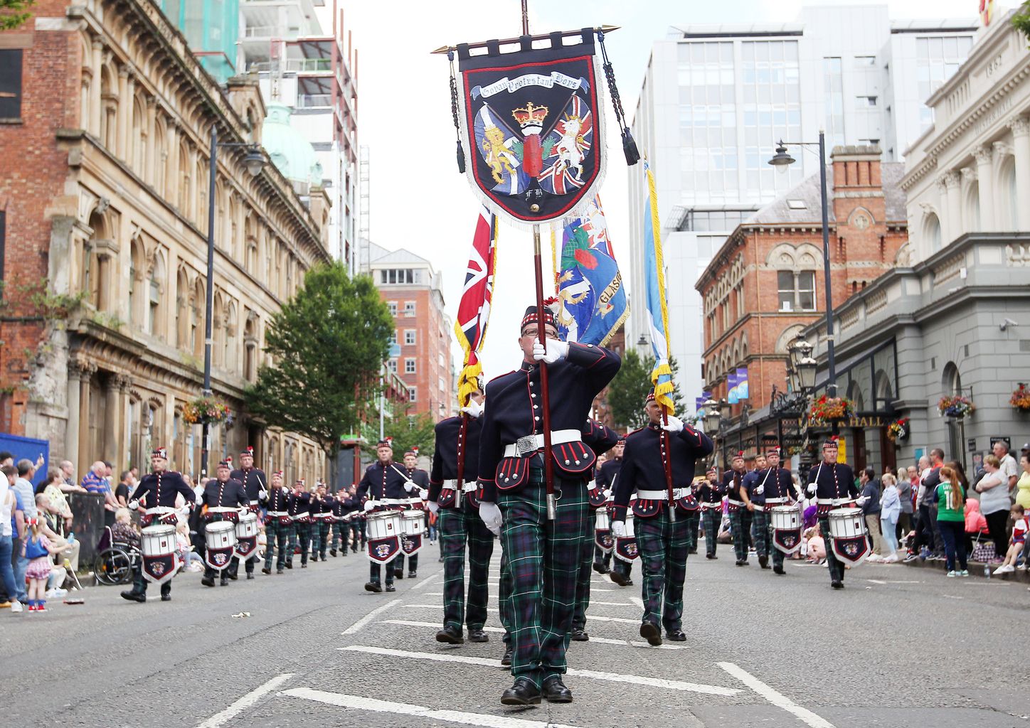 Twelfth parades a 'massive step forward' | News - Cool FM