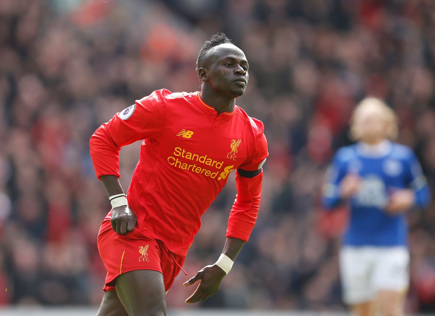 Mane cleared to join Liverpool's trip to Germany | News - undefined