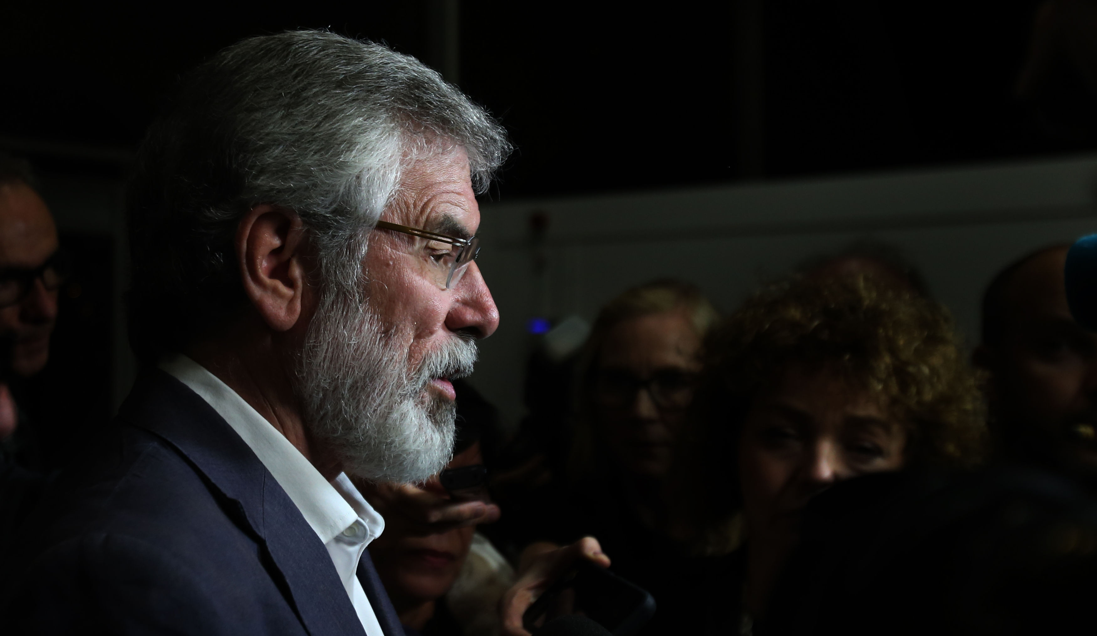Gerry Adams to appeal prison escape attempts convictions | News ...