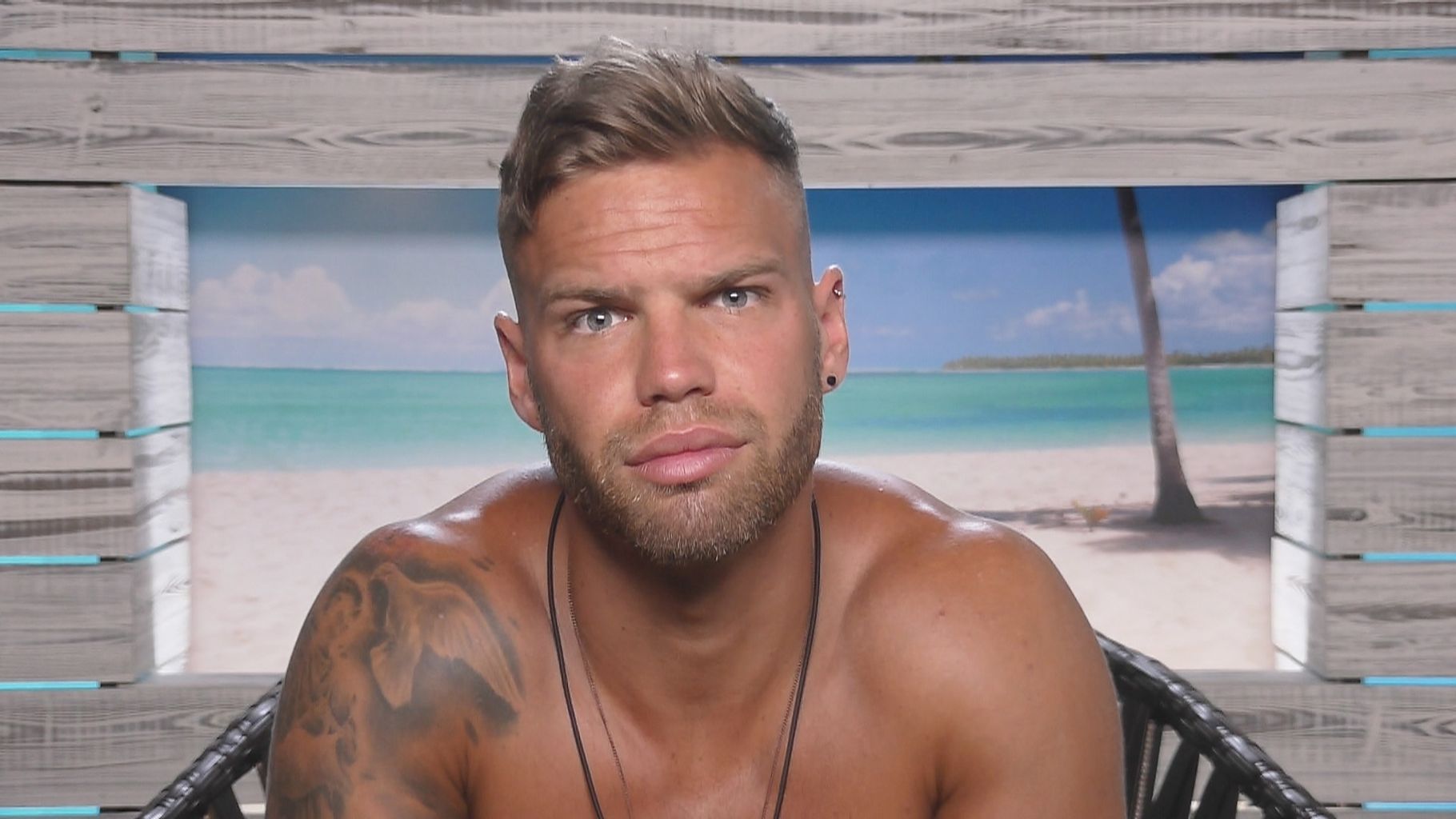Love Island's Dom mocked by fans after odd train claim | Television ...