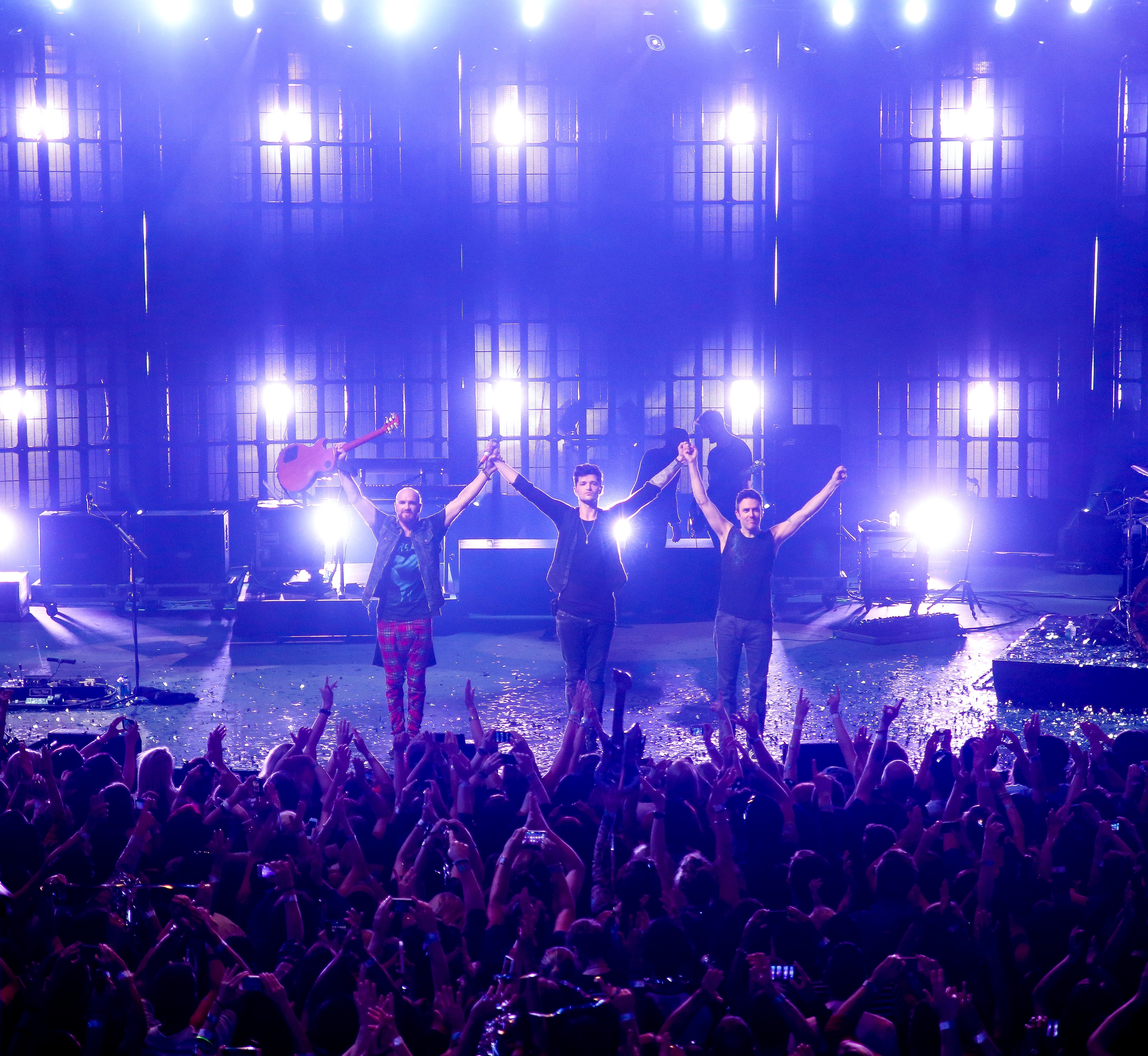 The Script announce intimate Northern Ireland show | Gigs Nightlife ...