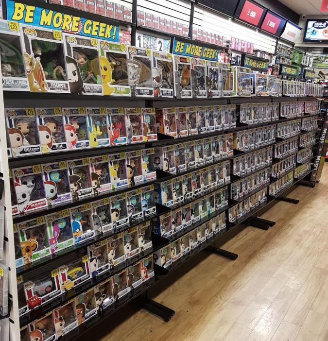 Newcastle's Grainger Games launch "Be More Geek" | News - undefined