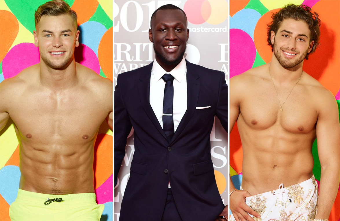 Stormzy and Love Island's Kem and Chris could be making music ...