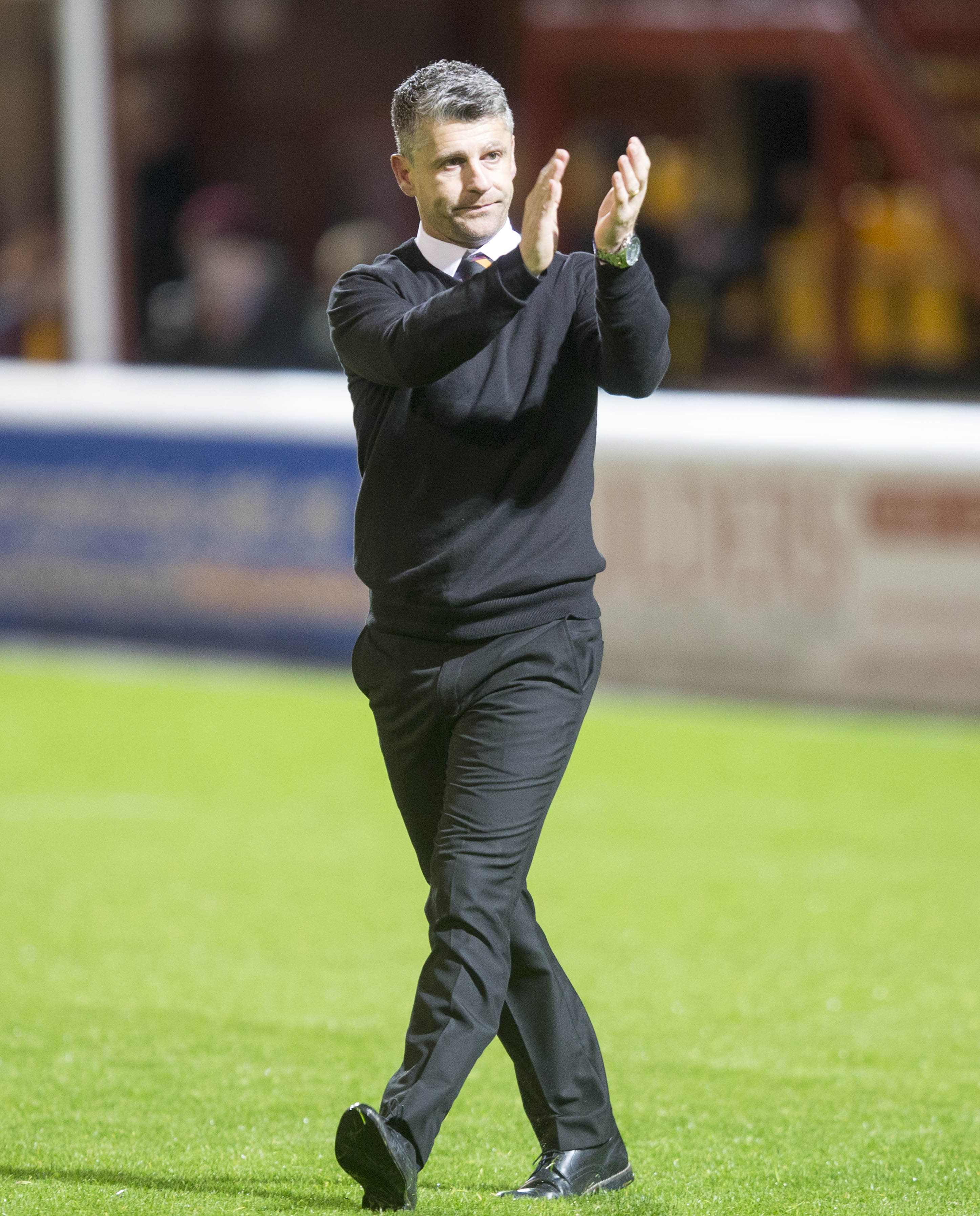 Stephen Robinson 'set to be named' St Mirren manager