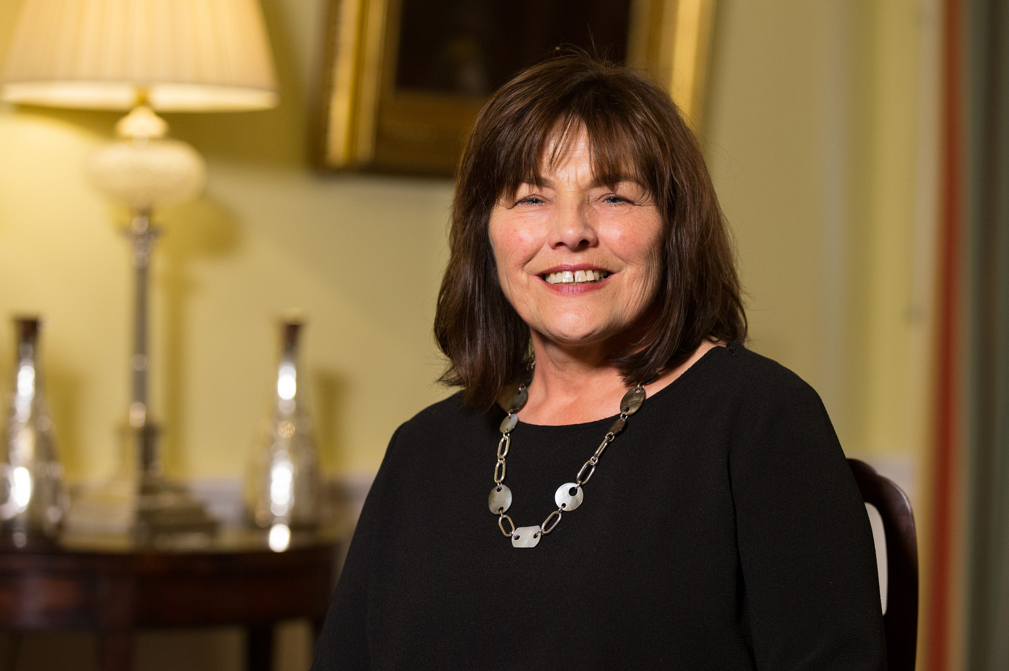 NHS Lothian appoints new interim chair Esther Roberton