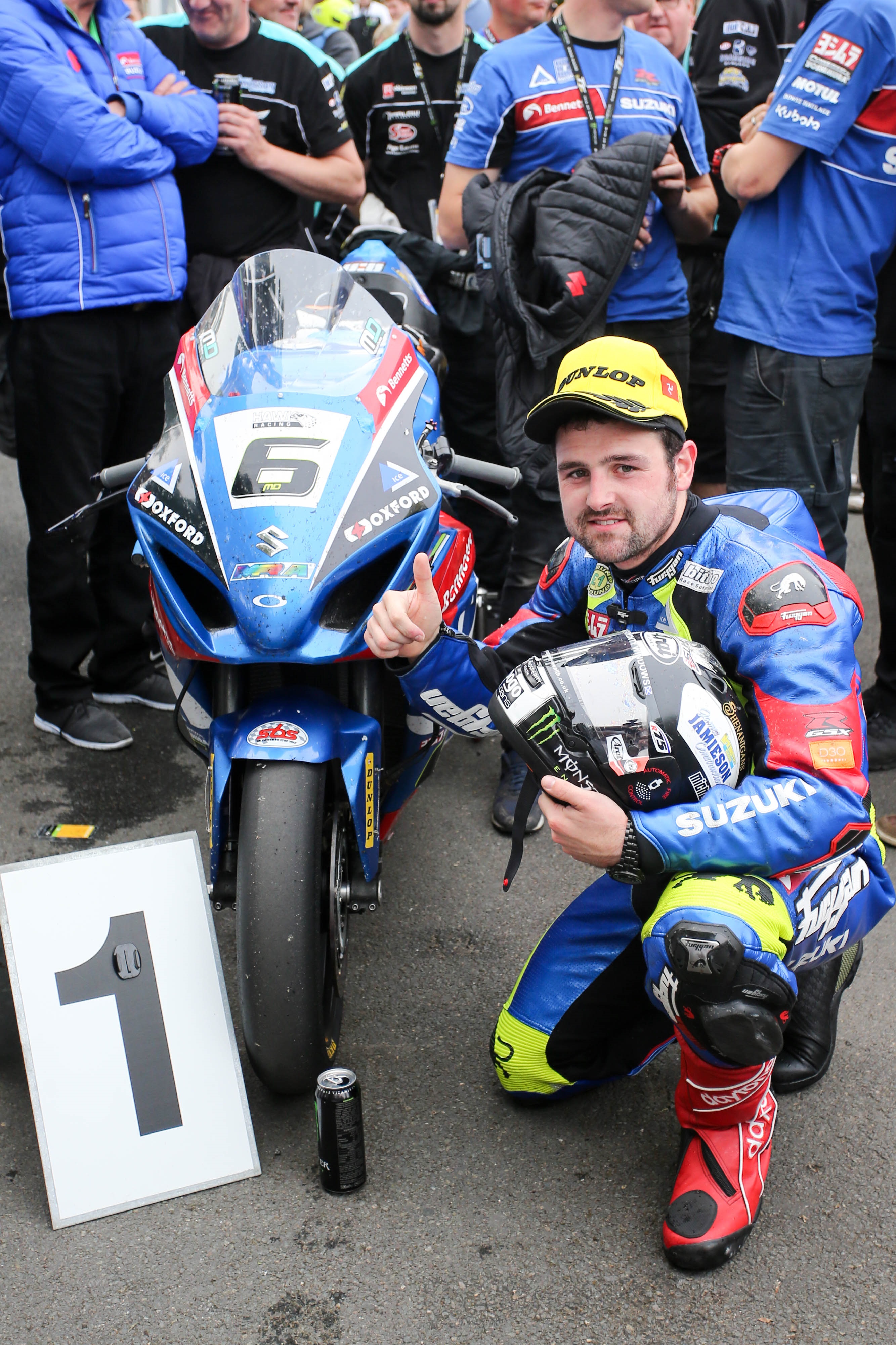 Star-studded line-up take to the grid at the Armoy Road races | News ...