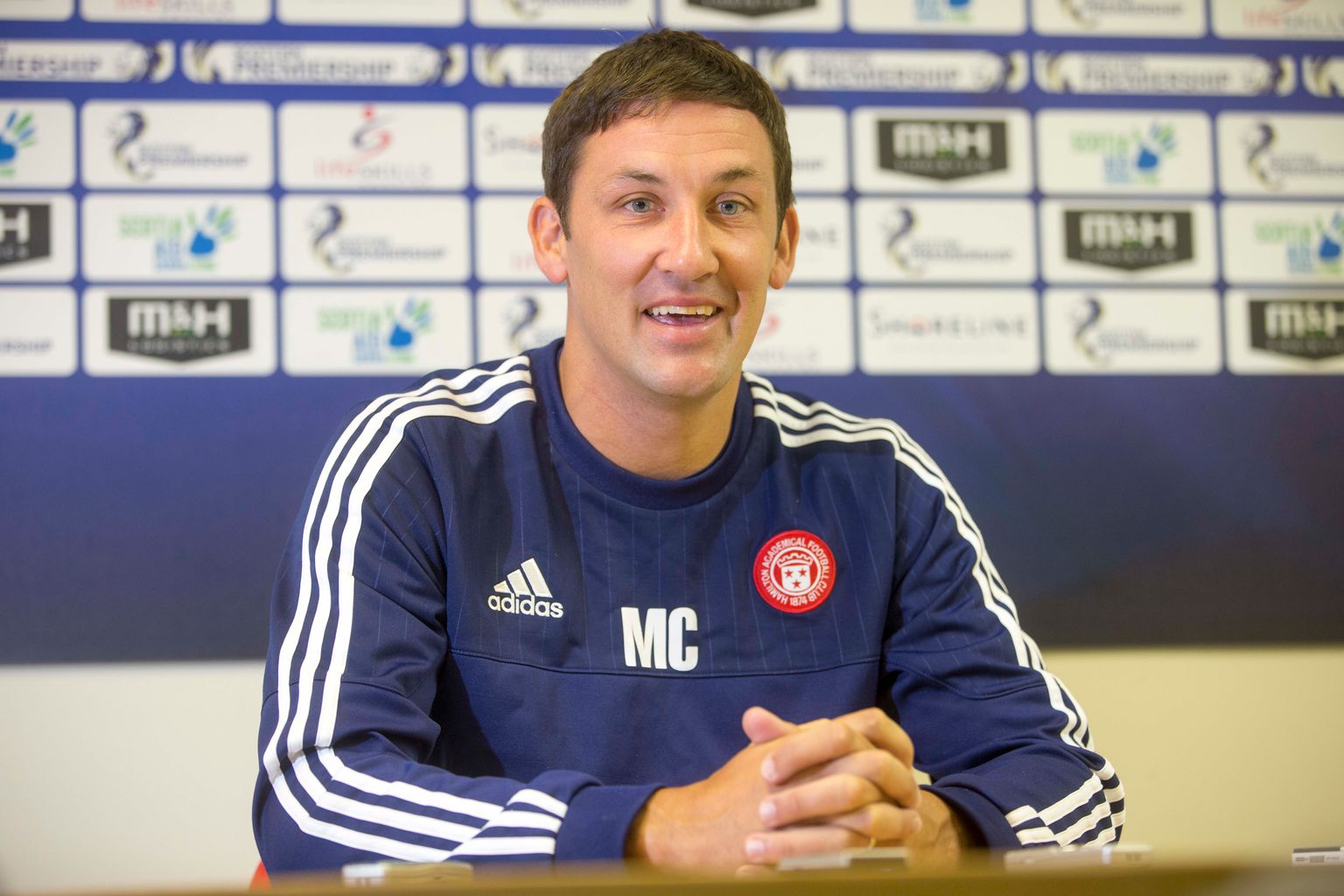 Martin Canning enjoys extra benefits of Scottish League Cup campaign ...