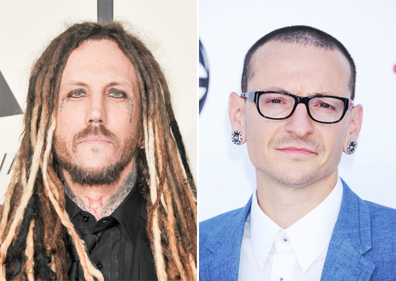 Korn’s Brian 'Head' Welch apologises for saying Chester Bennington’s ...