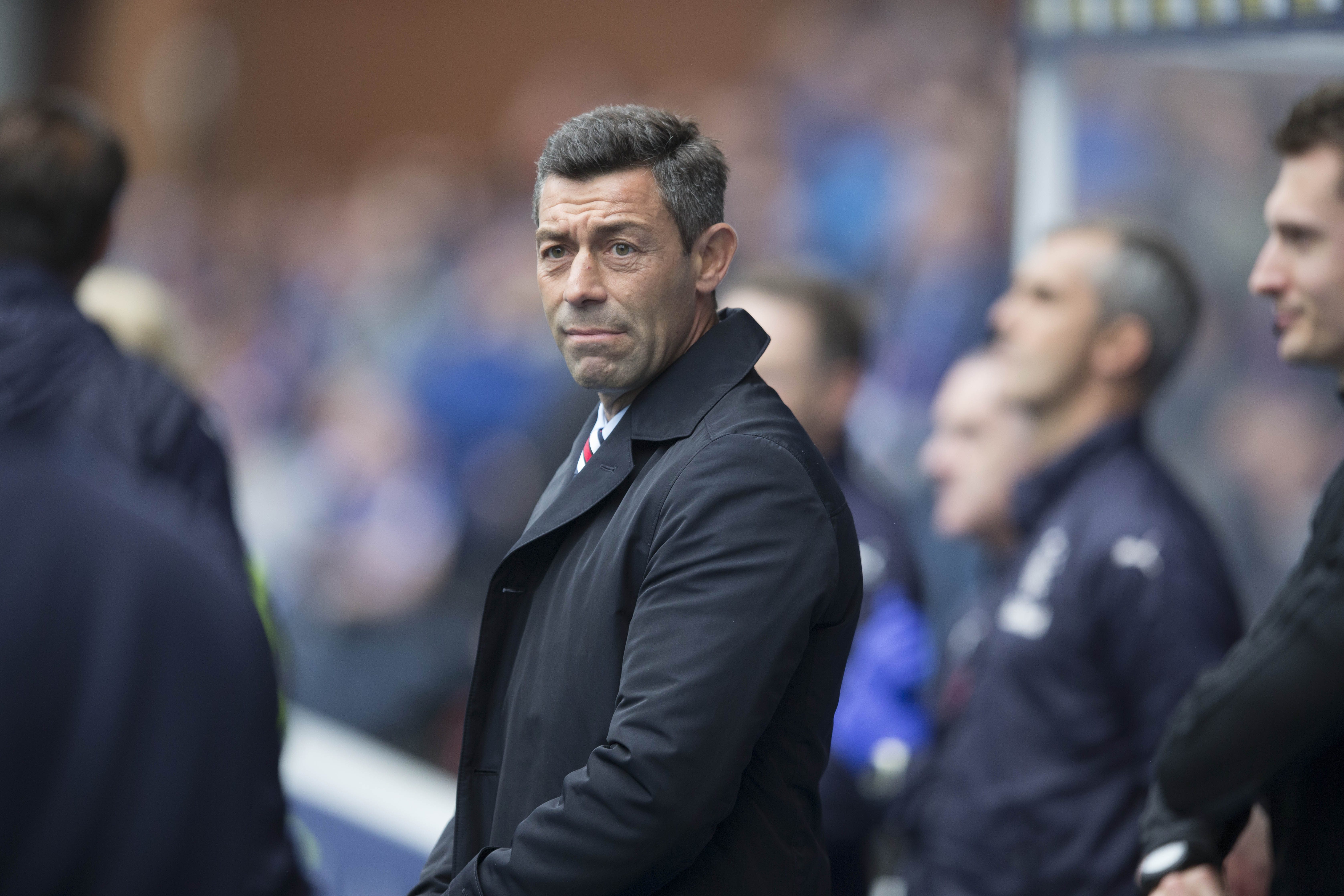 Rangers boss still believes he has the best squad in Scotland ...