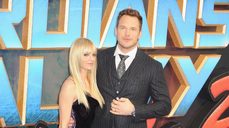 Chris Pratt and Anna Faris announce shock split | Celebrity - Northsound 1
