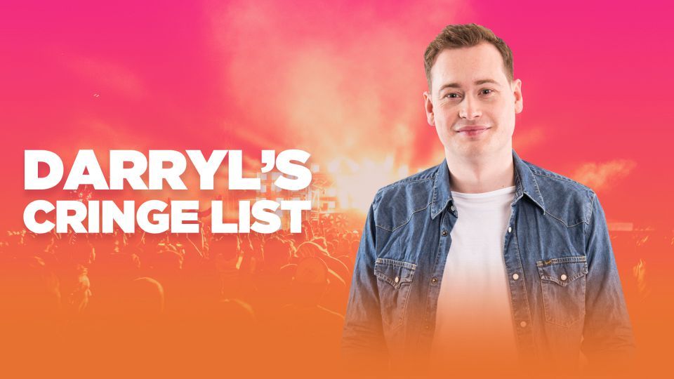 LISTEN: Laura makes Darryl's Cringe List with this hilarious social ...