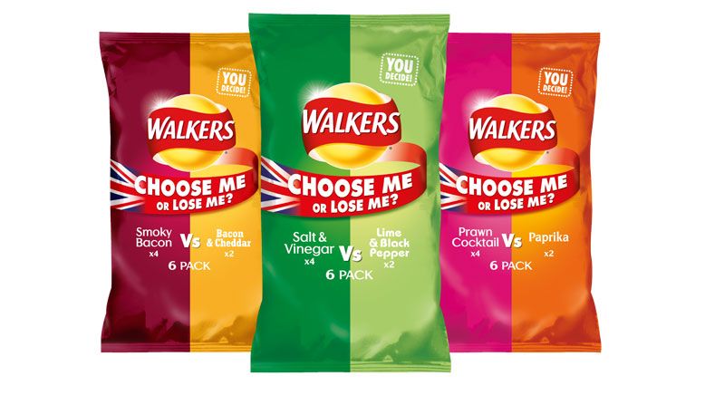 Walkers is about to get rid one of their most iconic crisp flavours ...
