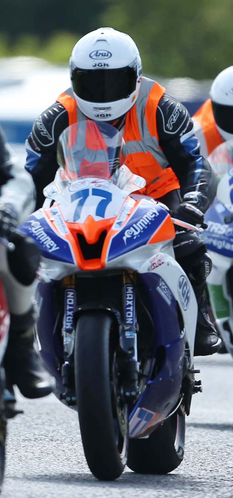Rider killed at Dundrod 150 National | News - Cool FM