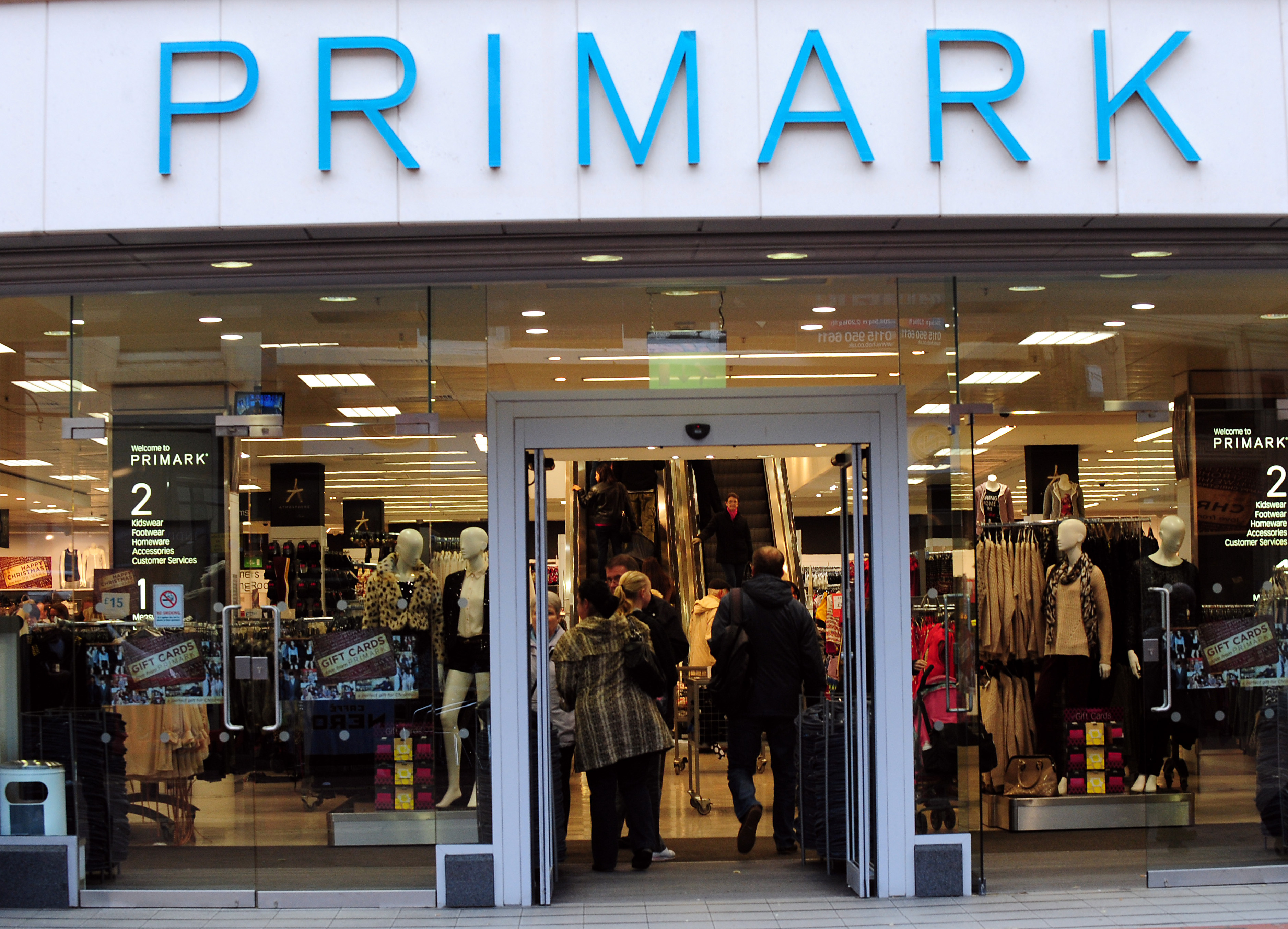 Primark settles the debate on how to pronounce its name | Fashion - KISS