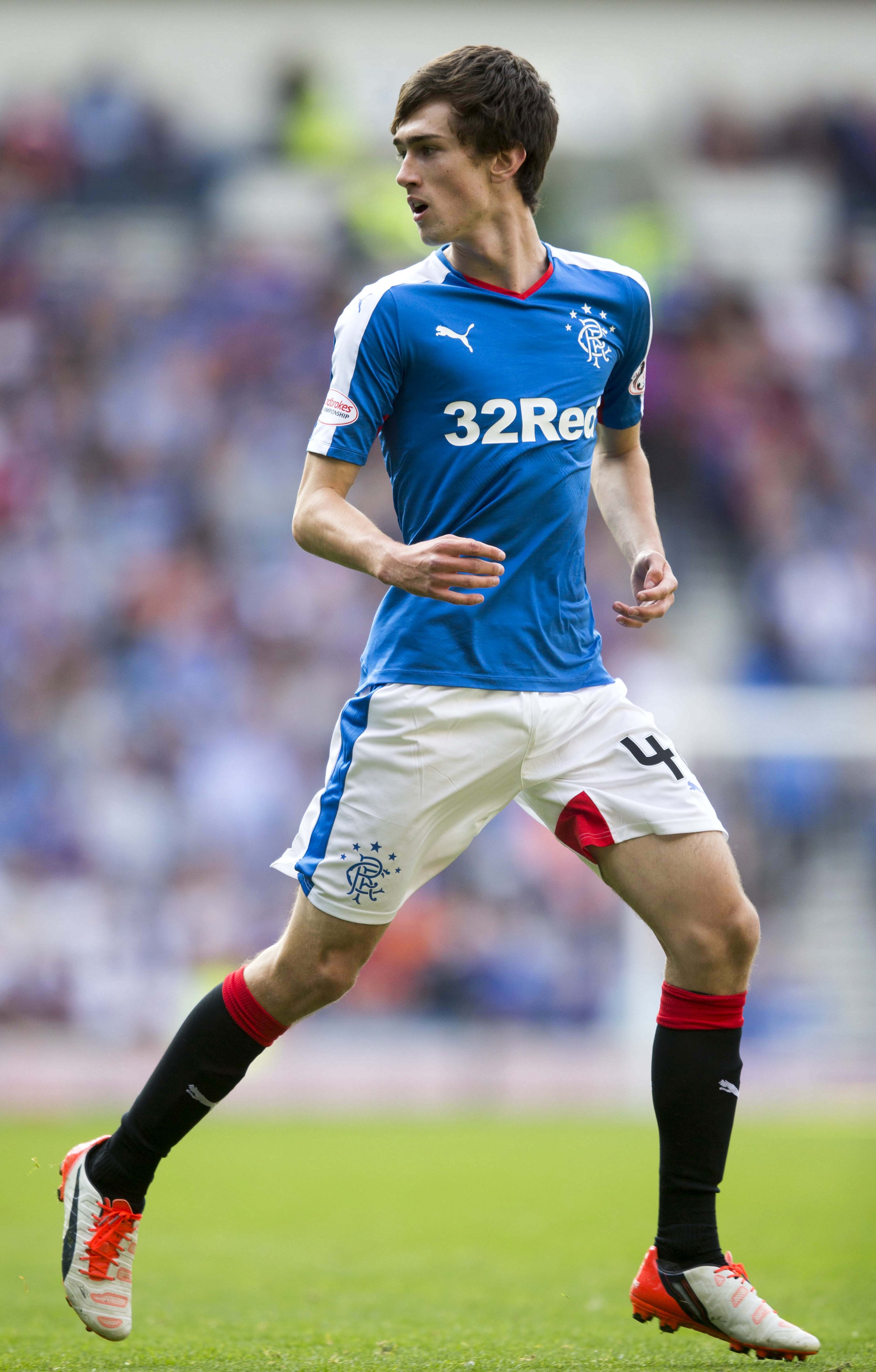 Ryan Hardie: Rangers need to get up and running | Football News - Clyde 1