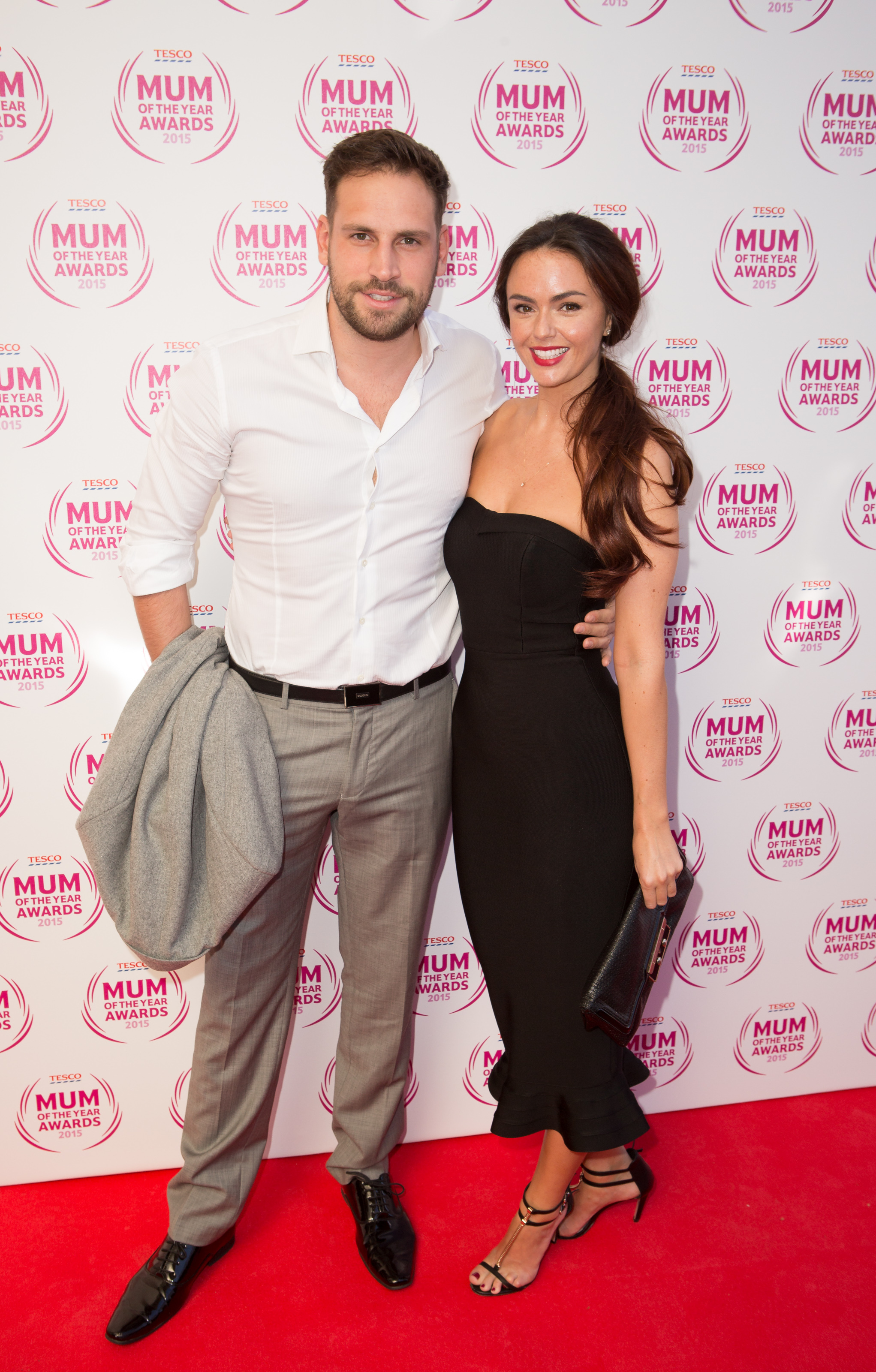 Jennifer Metcalfe and Greg Lake show off baby Daye in cute photos ...