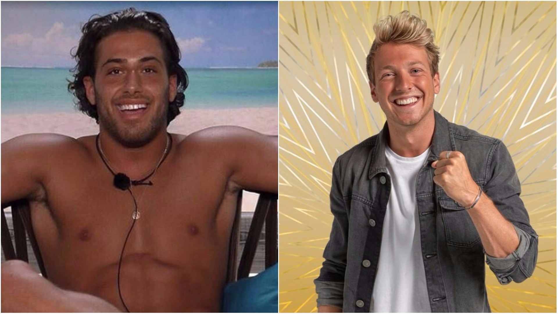 Kem Cetinay and Sam Thompson just had a bust up on Twitter | Celebrity ...