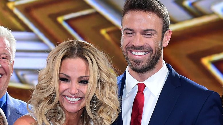 Chad Johnson responds to Sarah Harding split claims | Celebrity - heat ...