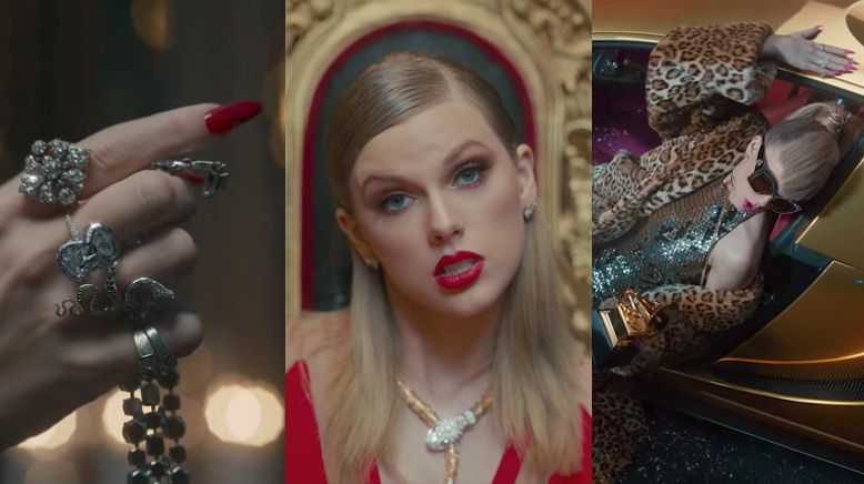We have all the hidden messages in Taylor Swift's new music video ...
