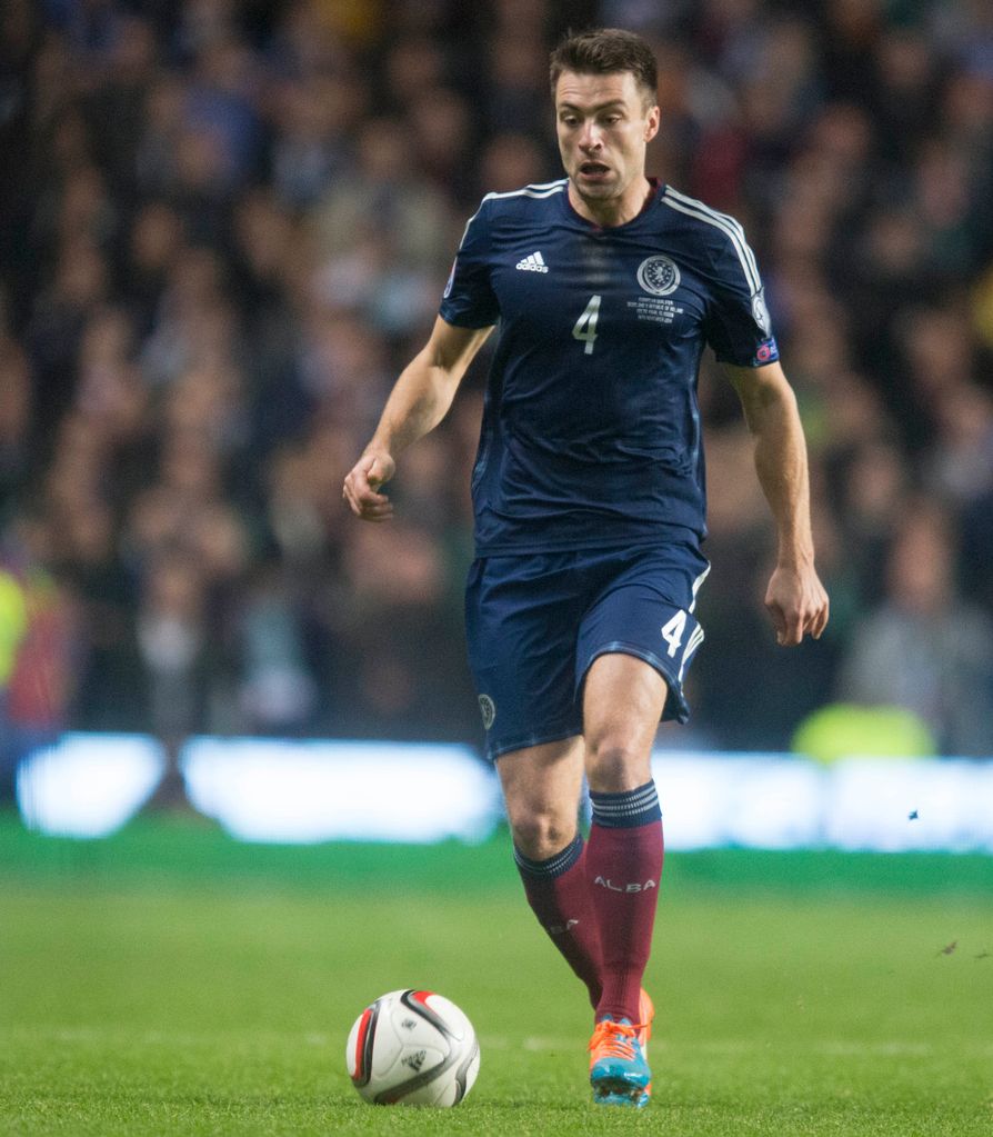 Russell Martin urges Scotland to seize the moment and keep World Cup ...
