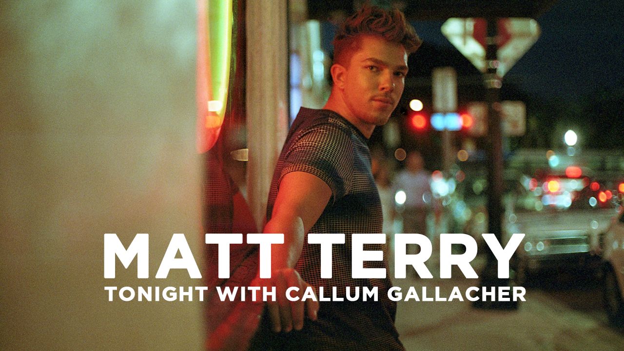 LISTEN AGAIN: Callum Gallacher chats to Matt Terry! | Music - Clyde 1