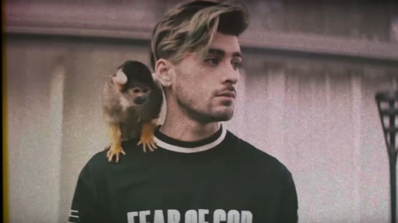 ZAYN teases new music | Music - KISS