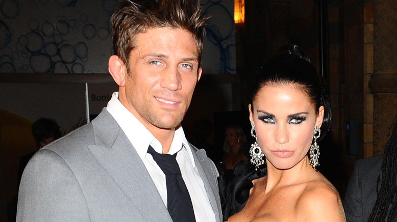 Alex Reid accuses ex-wife Katie Price of using cheating claims to 'make ...