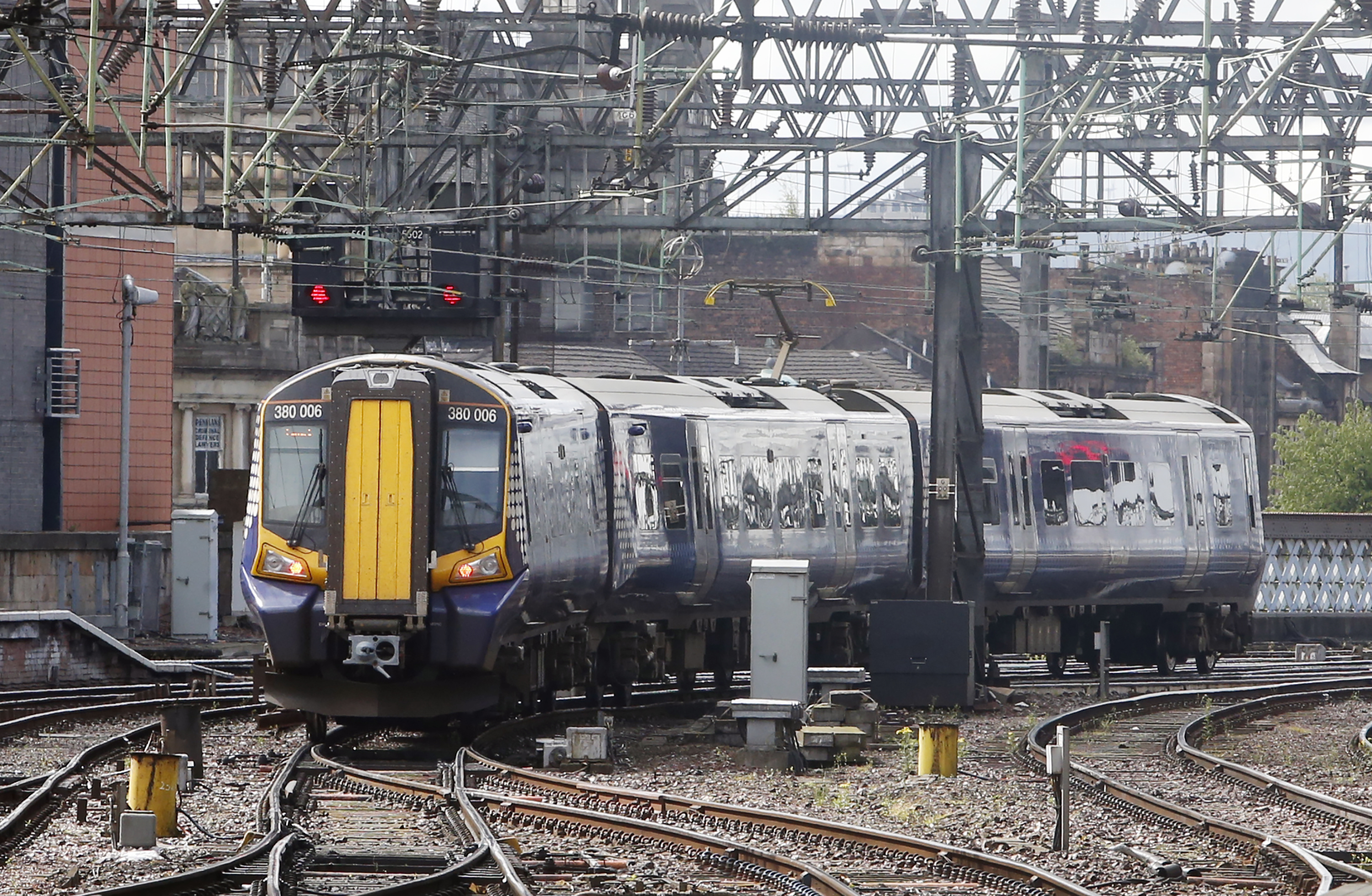 Train drivers could strike by August should pay dispute go unresolved