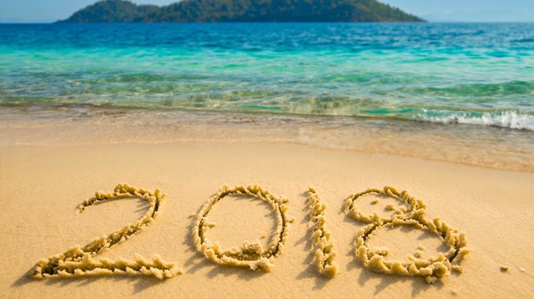 How to have 24 days off work in 2018 by booking just 14 as annual leave ...