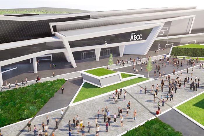 Get the lowdown on the new AECC