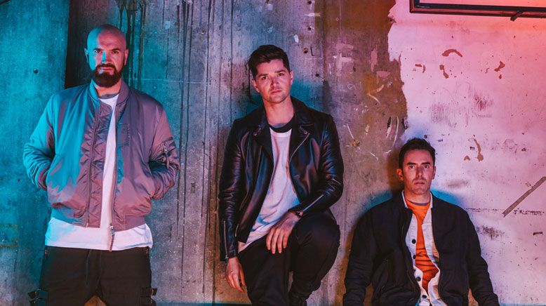 The Script announce UK arena tour dates for 2018 | Music - Hits Radio