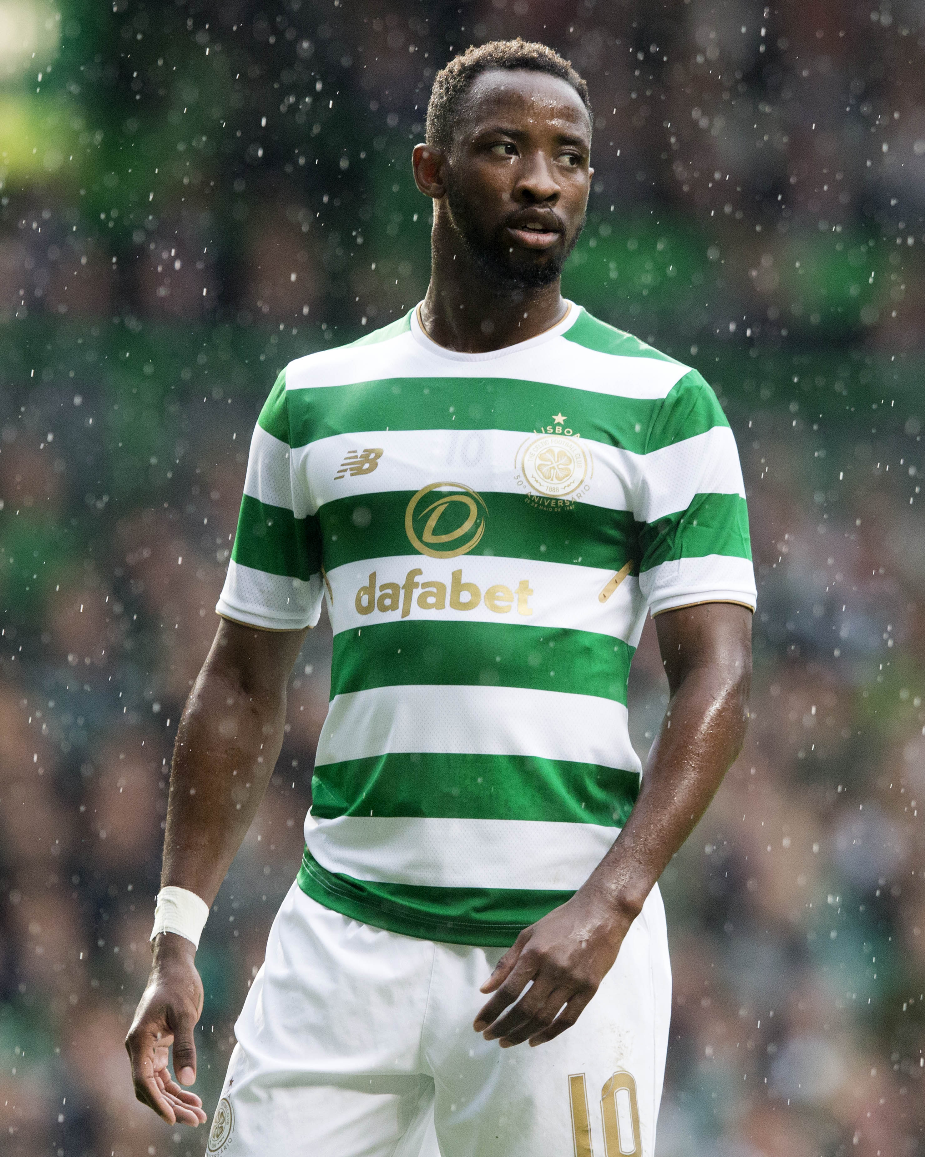 Moussa Dembele to be assessed ahead of Celtic's clash with PSG ...