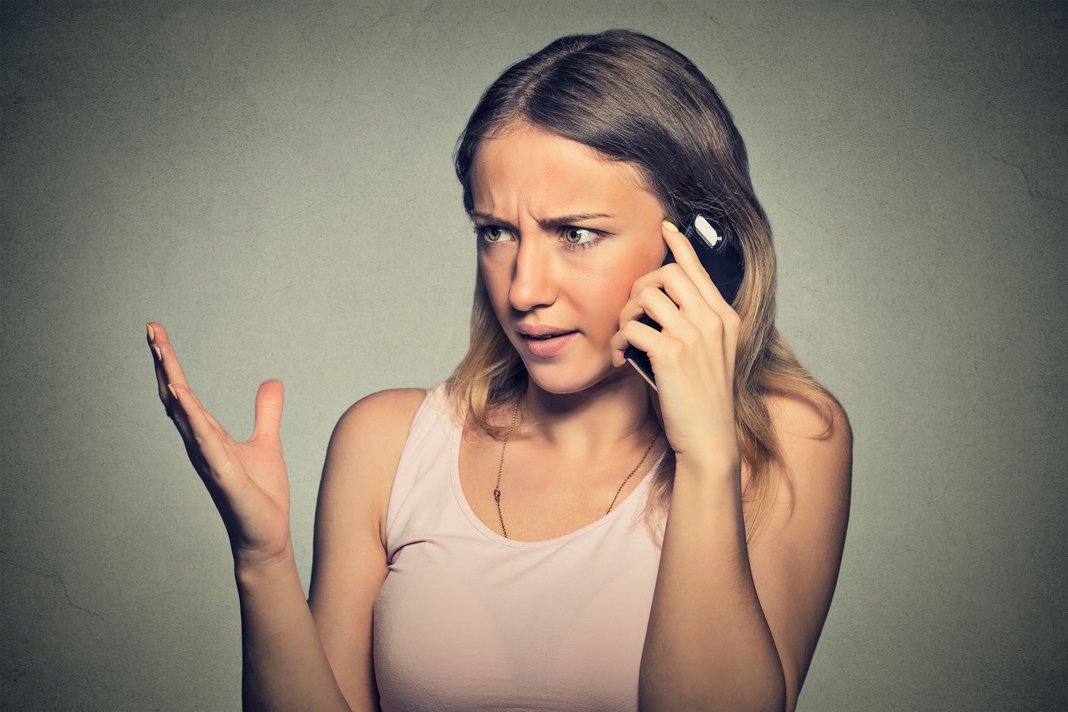 LISTEN: "I've started getting nuisance calls in the middle of the night ...