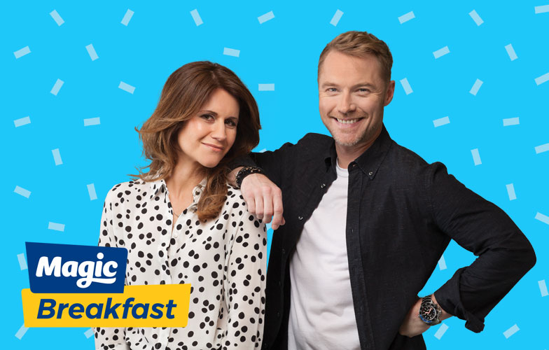 10 things..we've learnt in the first week of the new Magic Breakfast ...