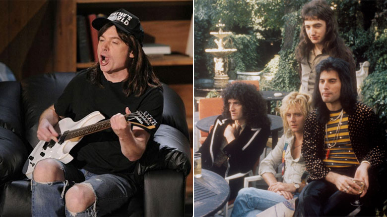 Mike Myers reportedly set to land role in Queen biopic Bohemian ...