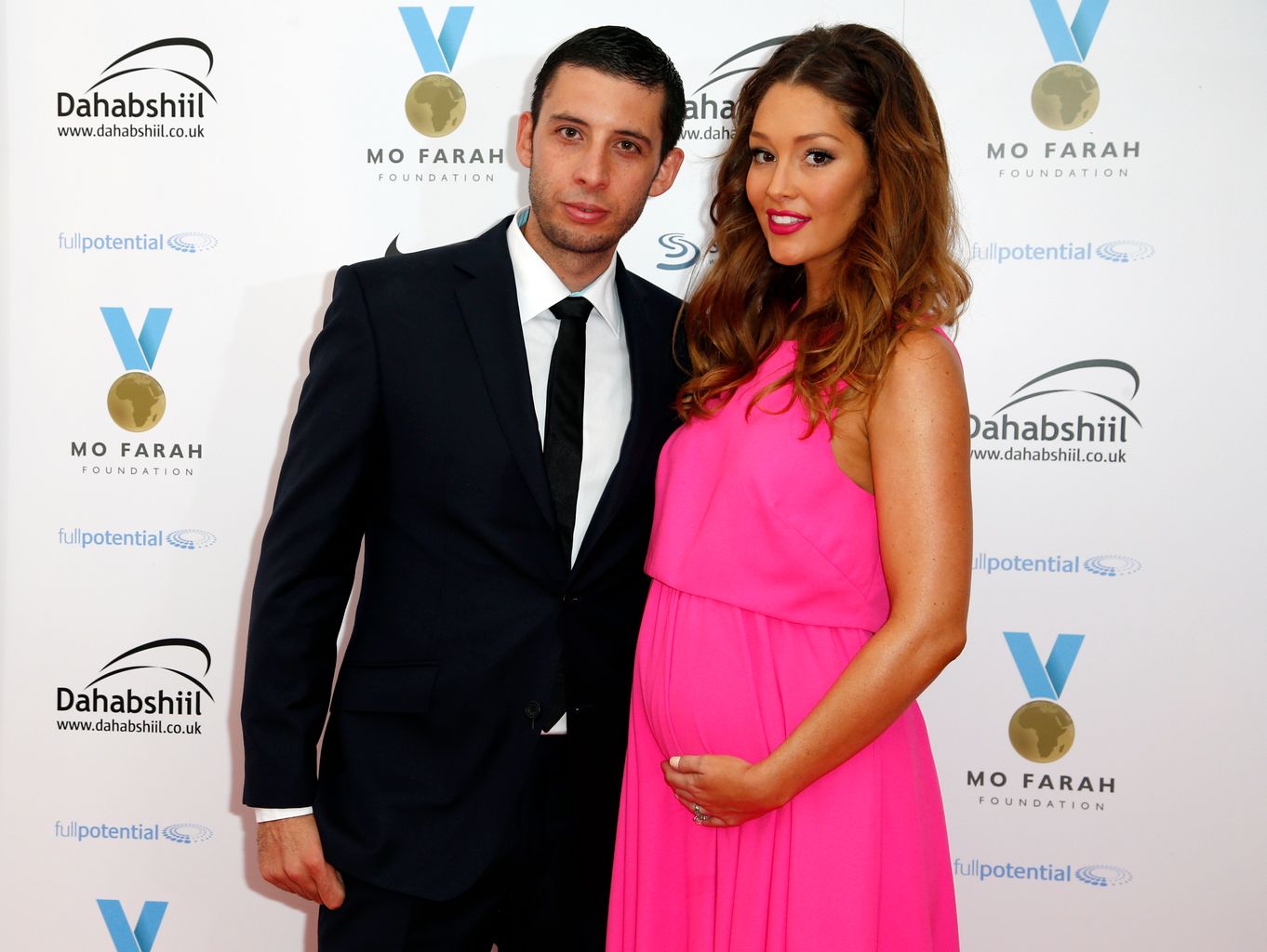 Example announces his wife has given birth and reveals unique name ...