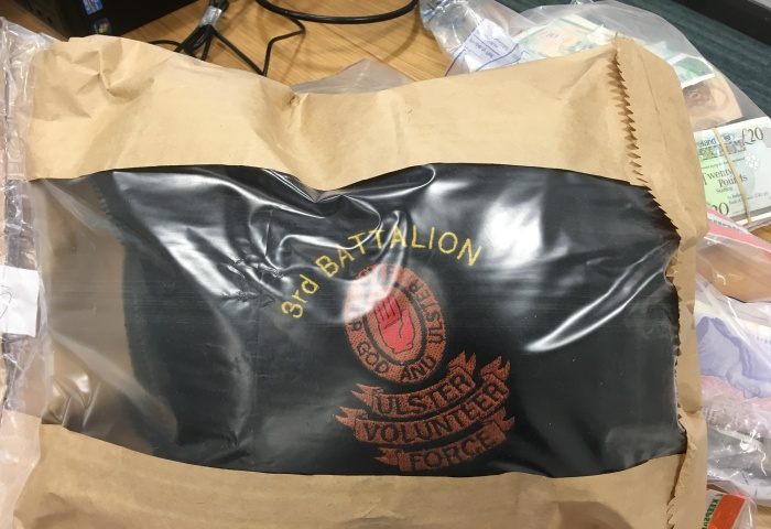 PICS: PSNI release images after raids across Belfast linked to UVF ...