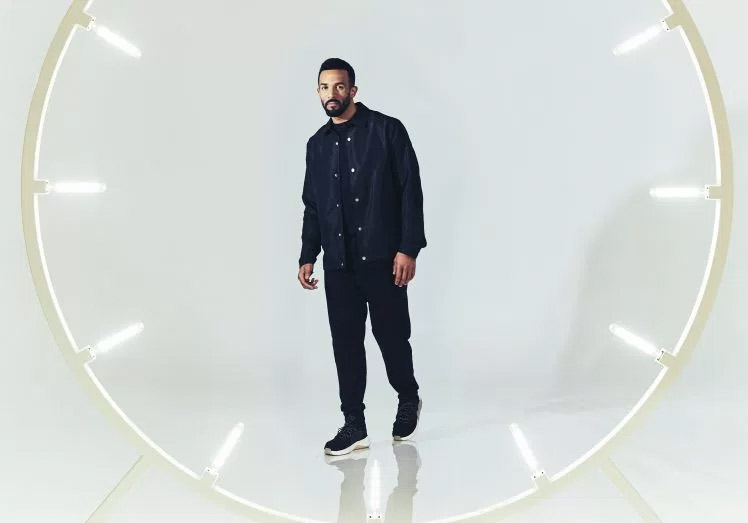 Craig David drops ‘Heartline’ and announces seventh album | Music - KISS
