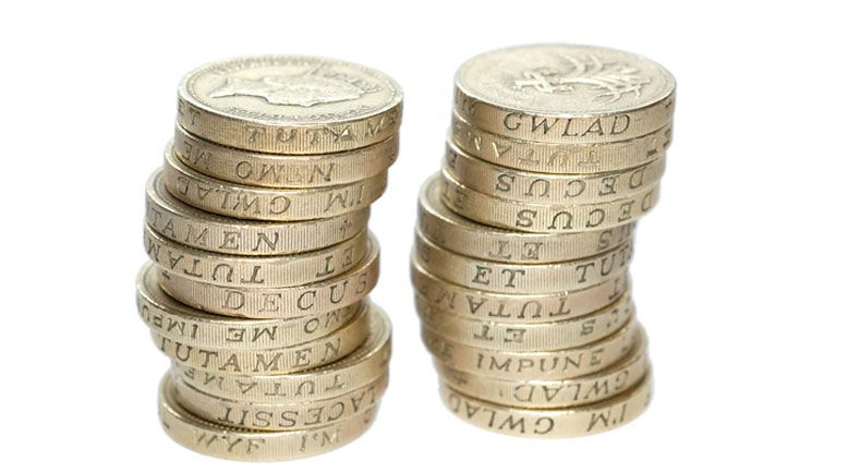 Find out which £1 coins are worth much more than their face value ...