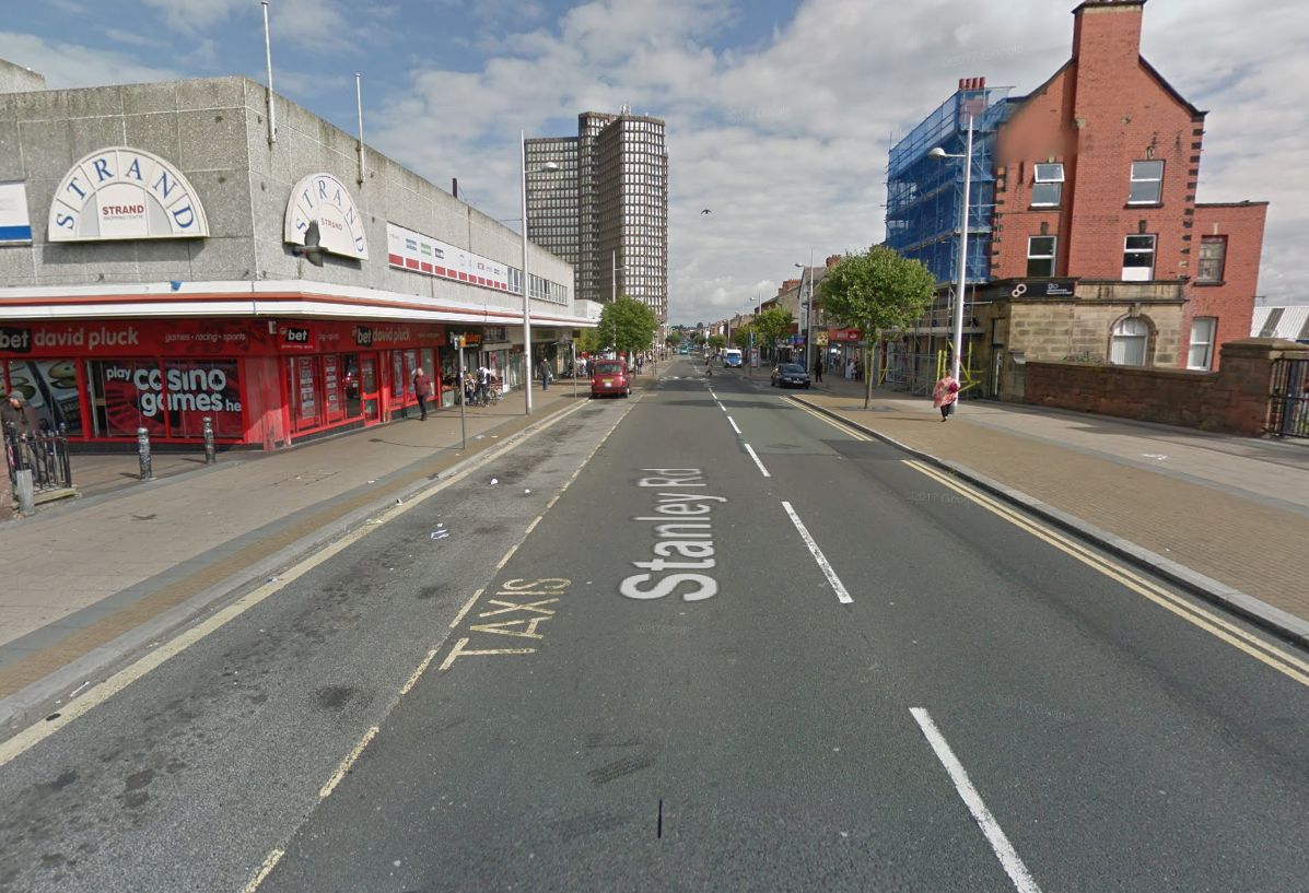 Appeal after armed robbery at Bootle Post Office | News - Greatest Hits ...