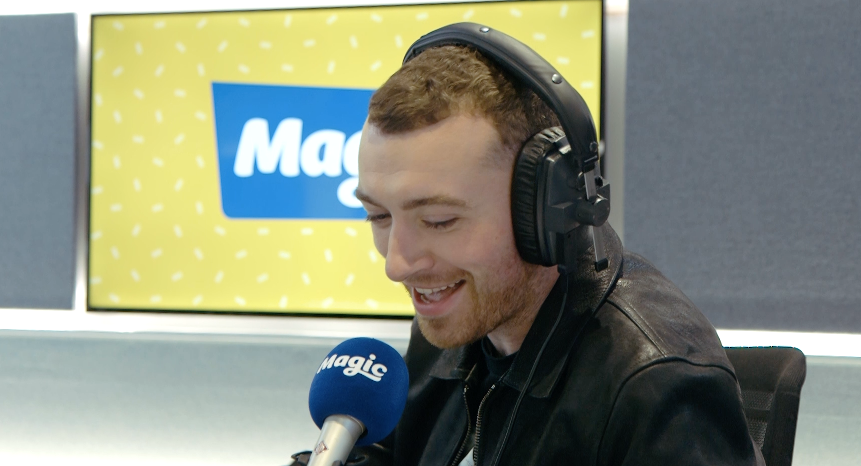 Magic Chilled: Listen to Up Close… with Sam Smith right now | Celebrity ...