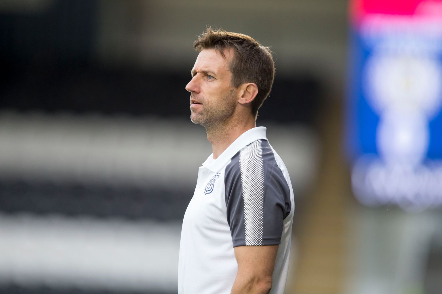 Dundee boss Neil McCann furious after controversial challenge on Jack ...