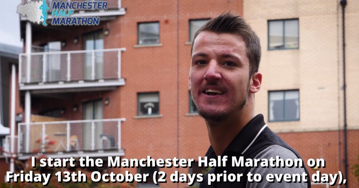 WATCH: Patrick Barden's Inspiring Manchester Half Marathon Story ...