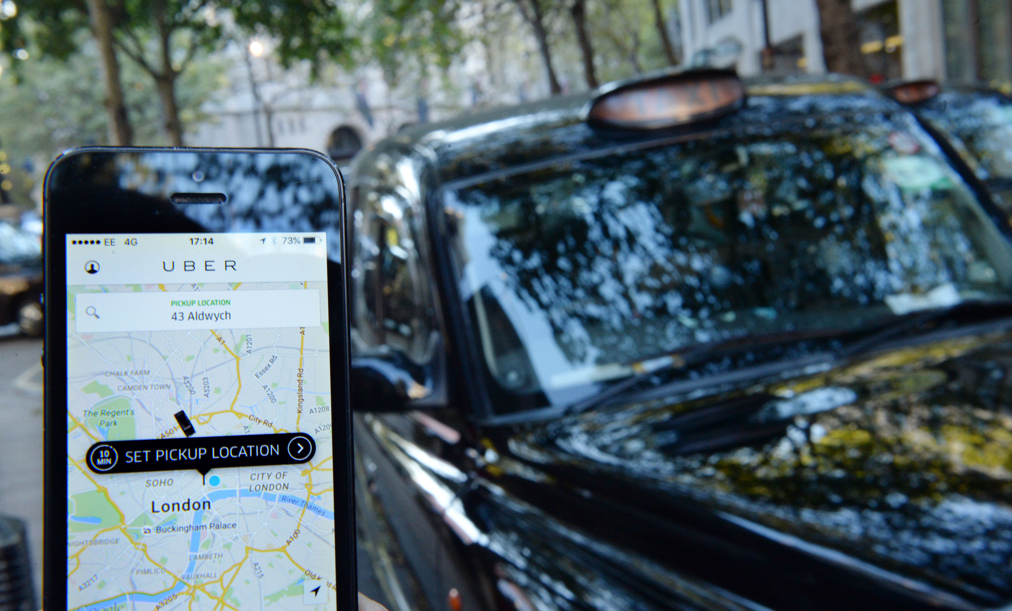 Uber loses license to operate in London | Travel - KISS