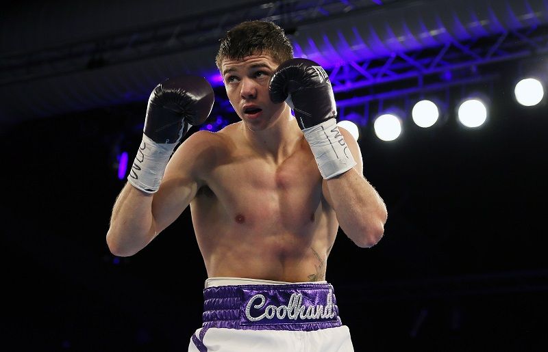 Hull boxer Luke Campbell reveals his dad died in run up to title fight ...