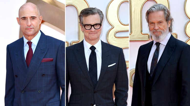 WATCH: Kingsman: The Secret Service cast take our UK vs USA quiz ...